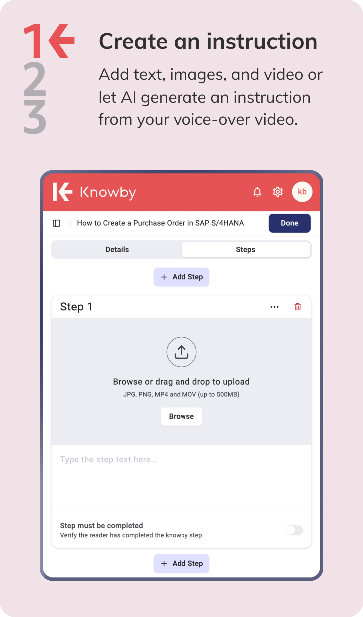 Welcome To Knowby